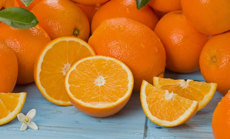 How To Eat A Navel Orange Properly: Step-By-Step Guide