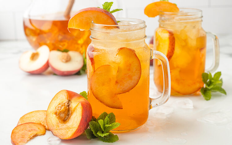 12 Amazing Health Benefits Of Peach Tea