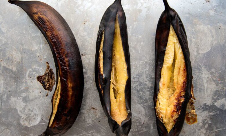 How To Tell If A Plantain Is Ripe: Here's How To Know