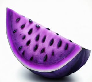 Are Blue And Purple Watermelons Real? [ANSWERED]