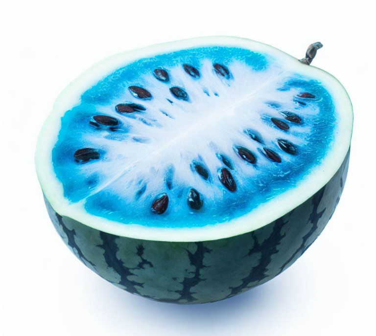 Are Blue And Purple Watermelons Real? [ANSWERED]