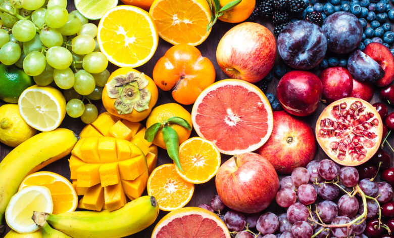 The Study Of Fruits Is Called "Pomology".