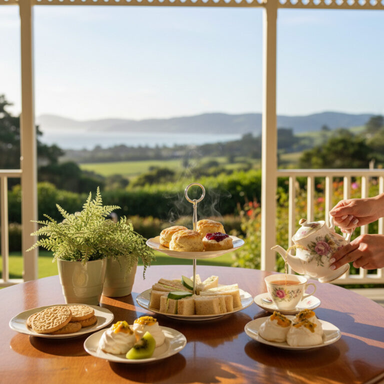 20 Morning Tea Ideas In New Zealand to Impress Your Guests