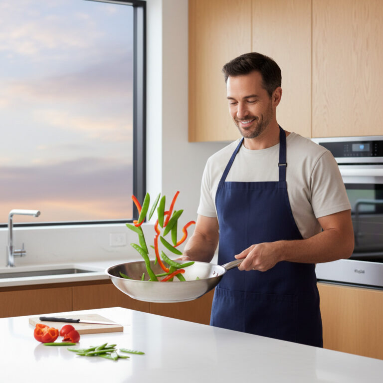 Quick And Simple Recipes: Dinner on the Table in 30 Minutes