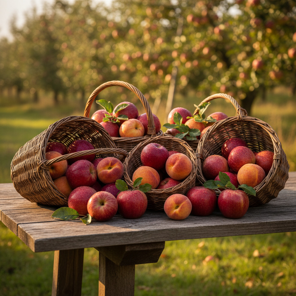 Why You Should Start Fruit Tree Garden Plan Today