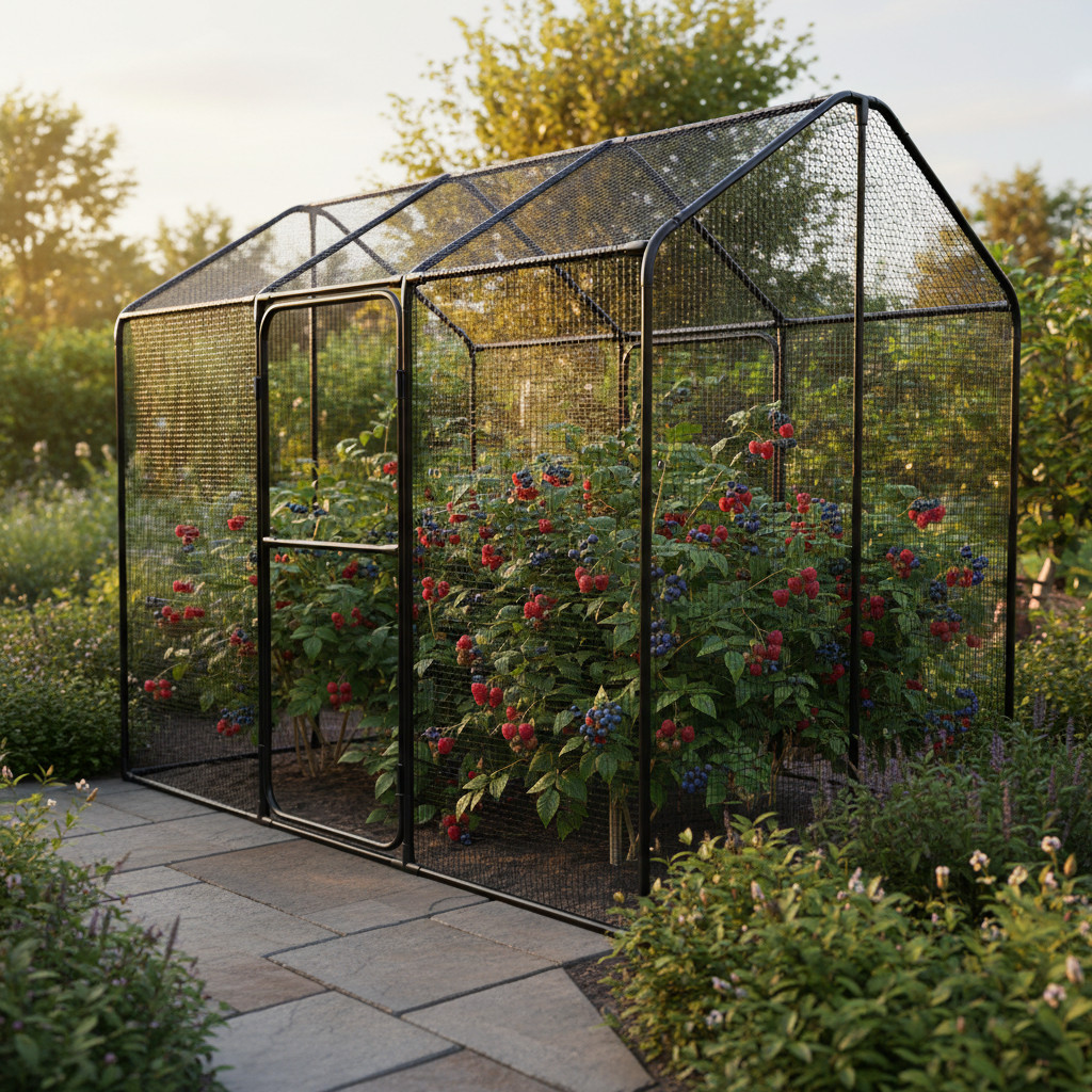 How to Master Fruit Cage For Garden at Home
