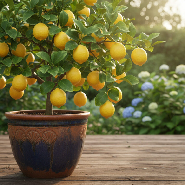 10 Secrets to Successful Fruit Container Gardening