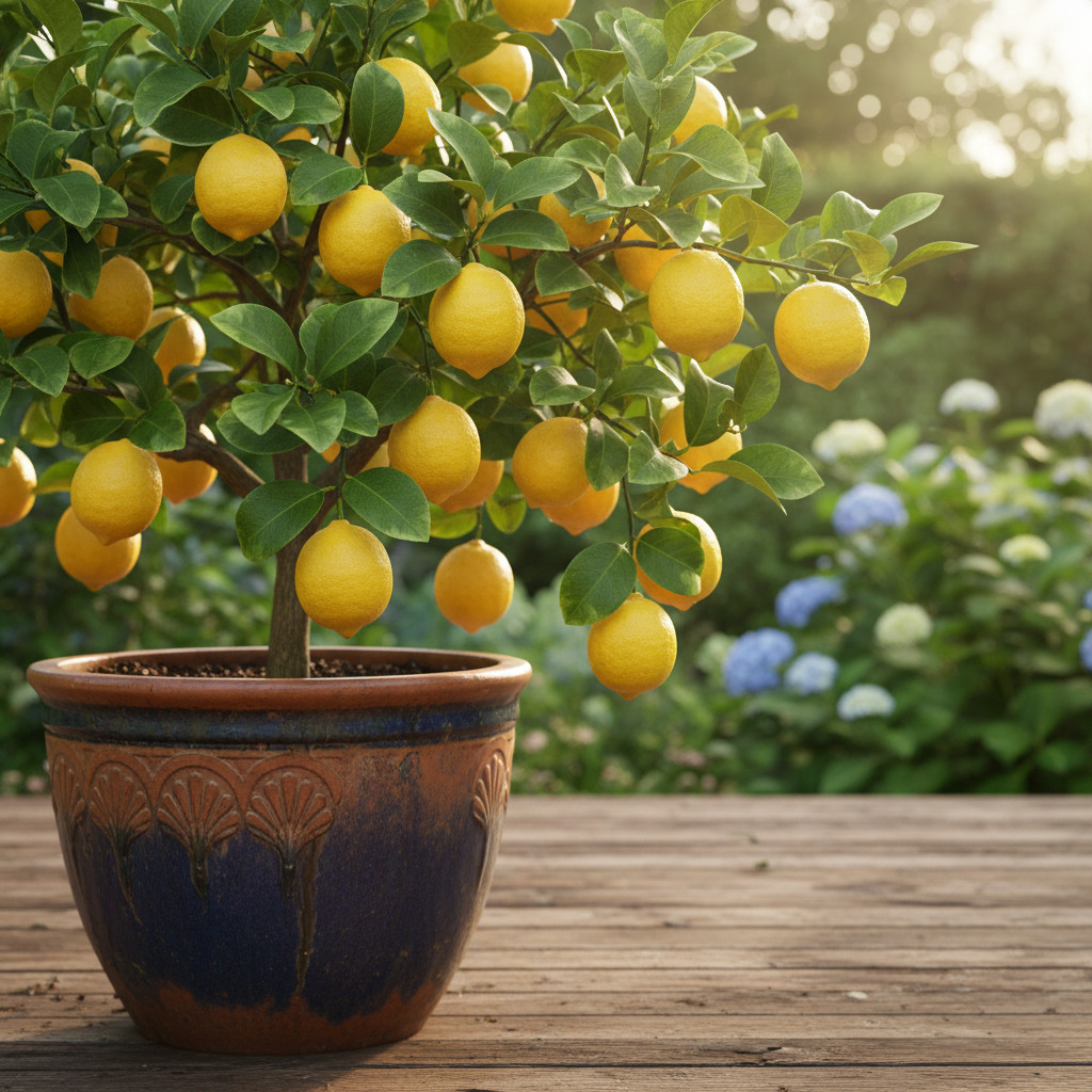 10 Secrets to Successful Fruit Container Gardening